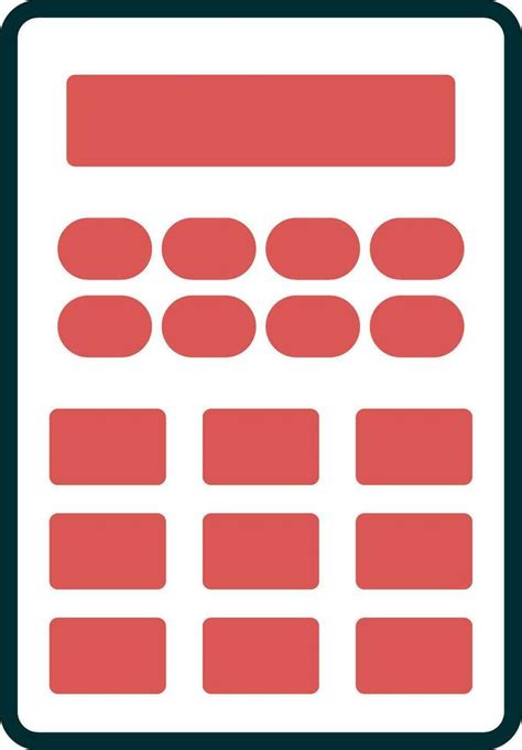 Calculate Vector Icon 32536471 Vector Art At Vecteezy