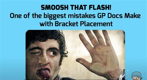 The Biggest Bracket Placement Mistakes Preventing Gps From Finishing Cases