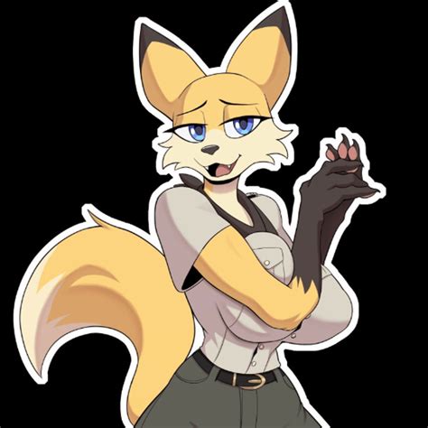 Ember The Firesmart Fox Dopple Ai