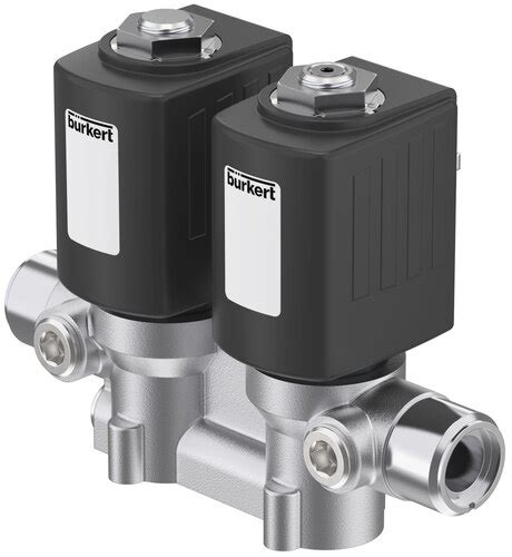 Type 6020 Direct Acting 2 Way Proportional Valve