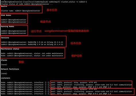 史上最细教程Linux单机搭建RabbitMQ多实例教程 rabbitmq单机版搭建 CSDN博客