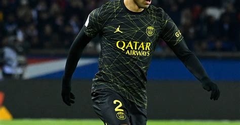 Le Joueur Du Psg Achraf Hakimi Visé Par Une Enquête Pour Viol La