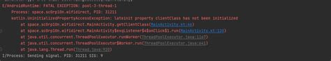 Solved Getting Few Error While Trying To Implement Wifi P P In Android Using Kotlin SolveForum