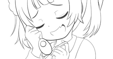 Trying Out A New Brush By Backstreetgirl From Pixiv Fanbox Kemono