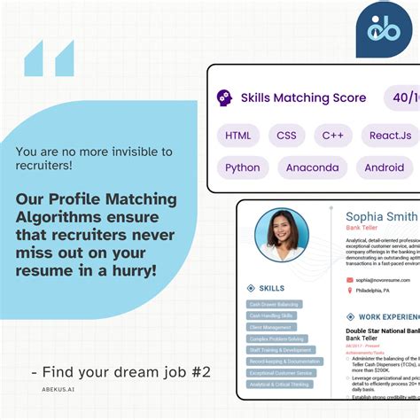 Abekus On Linkedin Jobseekers Recruitmentsolutions Careeradvancement Abekusai