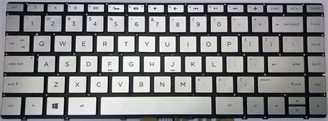 Hp Envy Ad Laptop Keyboard Keys