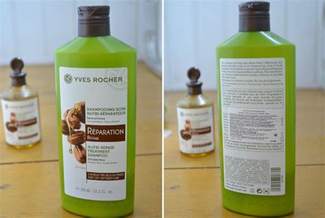 Что Вы не знаете о секретном средстве для волос: шампунь Ив Роше (Yves ...