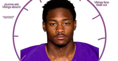 The Stefon Diggs Drama Lifecycle Rminnesotavikings
