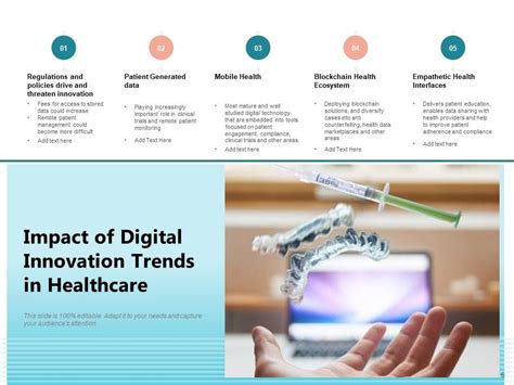 Medical Management Program Innovation Technology Big Data Ppt