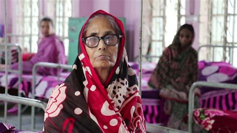 শান্তি নিবাস ফরিদপুরে বাংলাদেশ সরকারের একটি মডেল বয়স্ক পুনর্বাসন