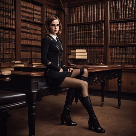 Hermione Granger Headmistress Of Hogwarts By Nono62 On Deviantart