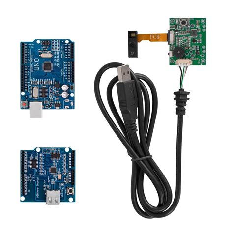 Arduino Barcode Scanner Rtscan