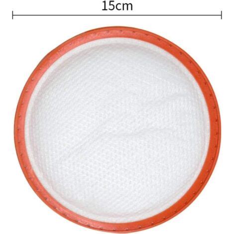 Filtre 4 Pièces Pour Vax Modèle 95 Power 4 Kit C85 P4 Be Aspirateur