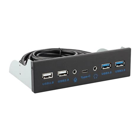 Front Panel Usb 3 0 Front Panel Type C Hub 20 Pin Vicedeal