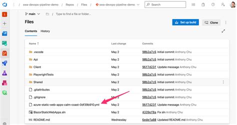 Multi Stage Azure Static Web Apps Deployments With Azure Devops Microsoft Community Hub