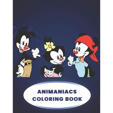 Animaniacs Font