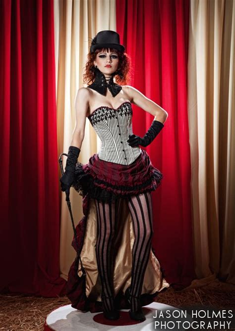 Vintage Circus Costume