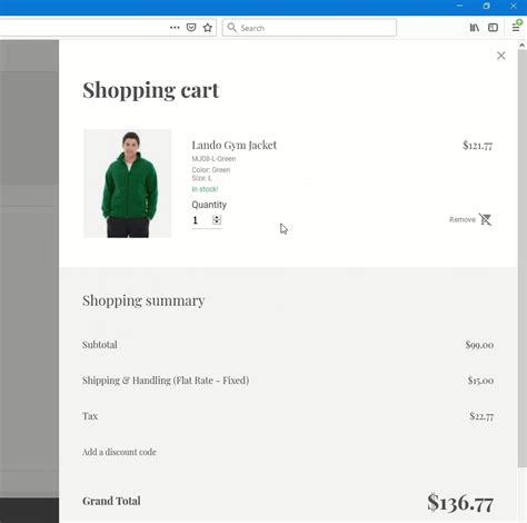 Can Not Change The Qty Of The Product In The Cart Using Arrows Firefox