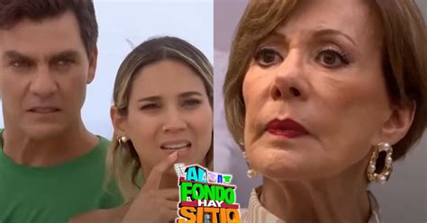 Mike Y Macarena Vuelven A Al Fondo Hay Sitio Francesca Le Propuso