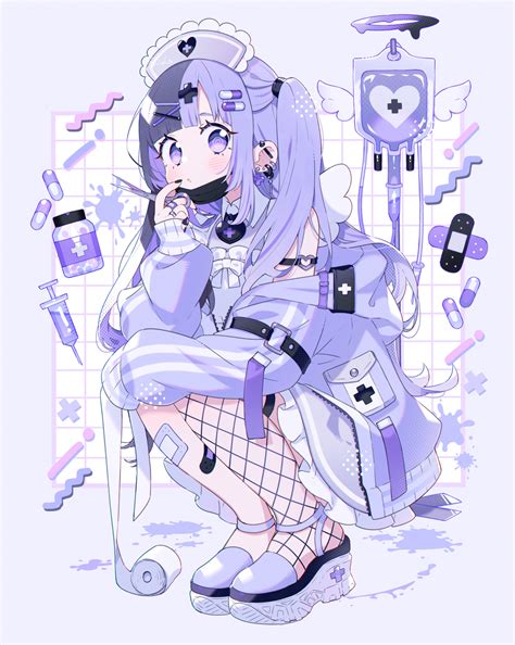 Original Drawn By Uekura Eku Danbooru
