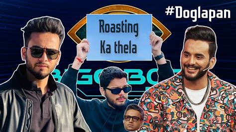Big Boss Roast Elvish Yadav Fukra Insaan Big Boss Ott Season 2