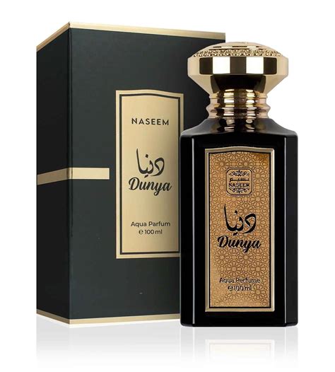 Naseem Dunya Aqua Perfume For Men 100 Ml Ferwer