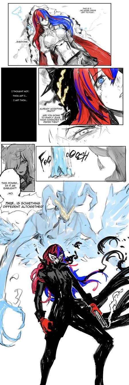Emblem Engage Crossover Know Your Meme