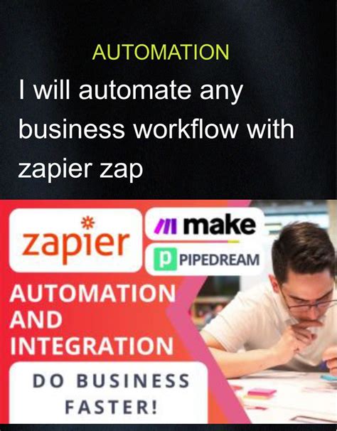 Business Automation Freelancer On Linkedin Automationsolutions