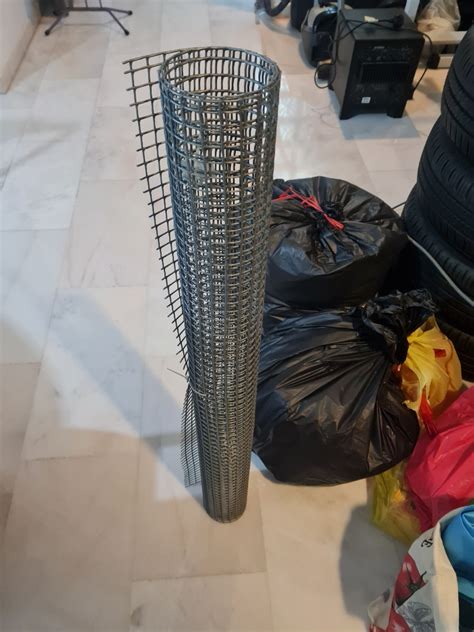 Hdb Gate Plastic Netting Everything Else On Carousell