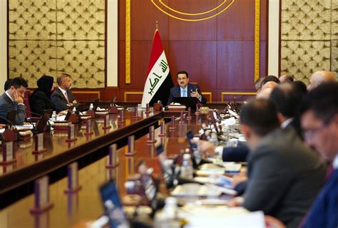 وكالة بغداد اليوم بعد حديث عن استقالة 3 وزراء ائتلاف المالكي يعلق