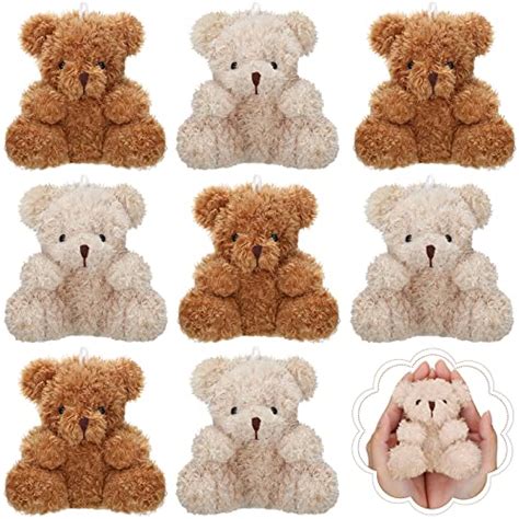 Snuggle Up To The Top 10 Small Stuffed Bears Youll Instantly Fall In