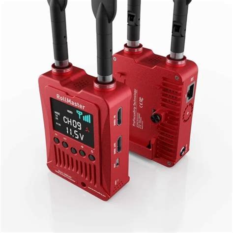 Rollmaster Mark 1000 4k 1000ft Wireless Video Transmission System Hdmi 1080p Wireless Hd Image