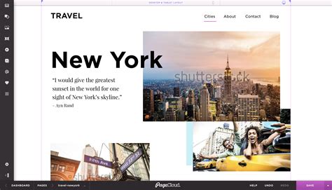 Announcing PageCloud S Integration Of Shutterstock S API