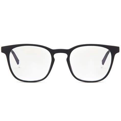 Barner Dalston Black Noir Reading Glasses Jarrolds Norwich