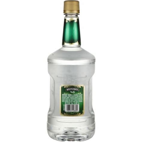 Wolfschmidt Vodka, 1.75 l - King Soopers