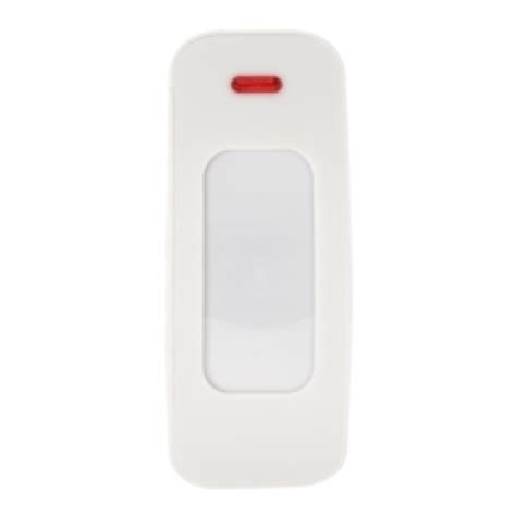 Detector De Miscare PIR De Tip Perdea Wireless KR P Ultramaster Ro