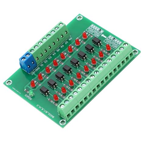 Módulo Convertidor Módulo De Placa Convertidora De Voltaje Módulo De