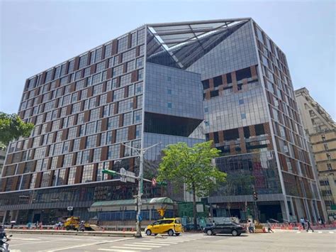台北市「南門市場」新大樓將改建完成 市府：923開幕 設置與捷運萬大線連通道 Taiwan News May 23 2023 2015