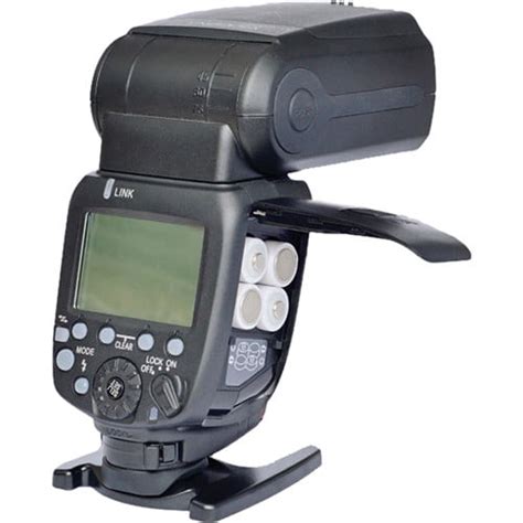 Yongnuo Flash Yn600ex Rt Wireless Hss 1 8000s Master Flash Speedlite