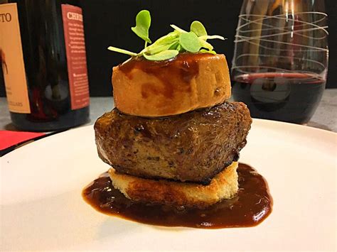 Club Foody Tournedos Rossini Recipe • Elegant French Dish Club Foody