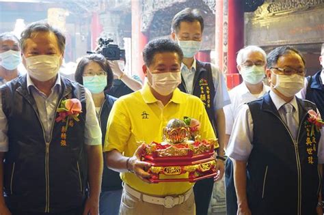 顏清標父子換肝手術成功 鄭銘坤爆最煩惱的是「她」 政治 中時