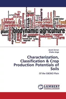 Libro Characterization Classification Crop Production Env O Gratis