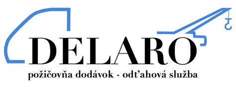 DELARO – odťahová služba – požičovňa dodávok
