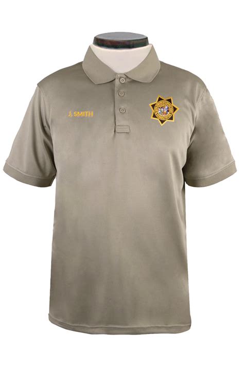 Sheriff Uniform Compass