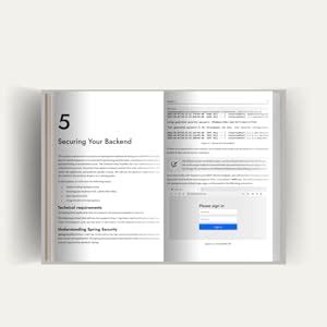Full Stack Development With Spring Boot And React Build Modern Web Applications Using The