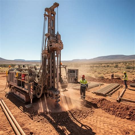 Reverse Circulation Drilling Rc Drilling Full Guide