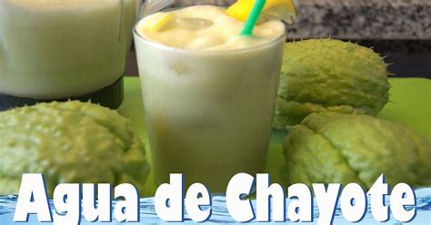 94 Recetas Muy Ricas De Dulce De Chayote Compartidas Por Cocineros