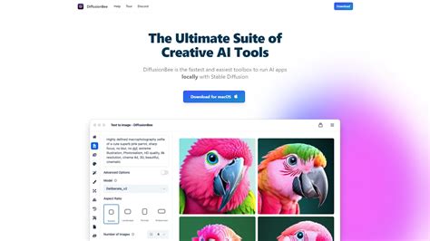 Diffusionbee Review Features Pros Cons And Alternatives