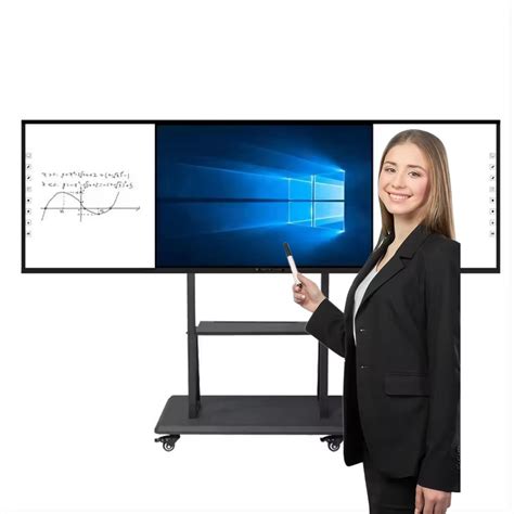 Smartboard Multi Touch Nano Blackboard Interactive Electronic