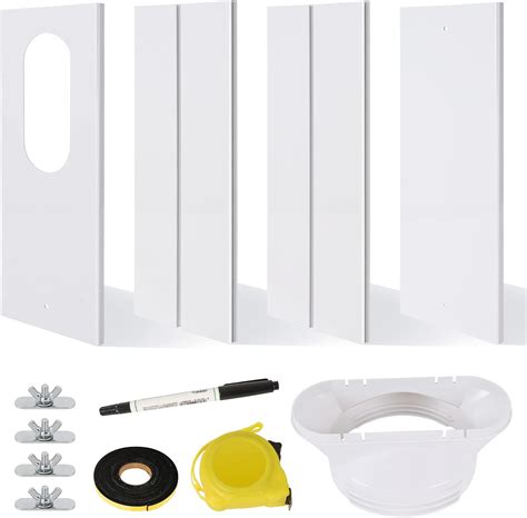 Portable Air Conditioner Window Kit Portable Ac Window Kit Portable Air Conditioner